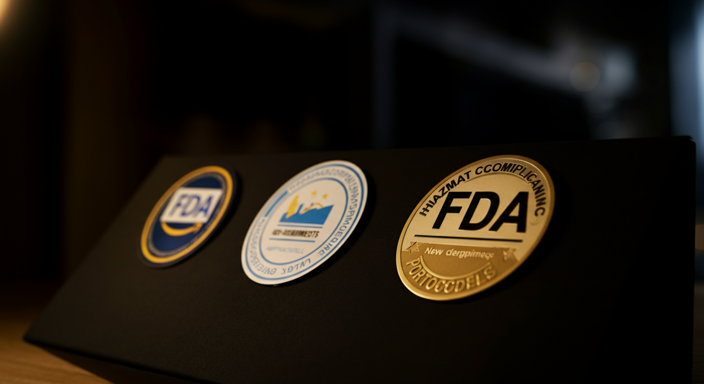 Hazmat Compliance: Amazon DG Requirements 2026 | BareGold