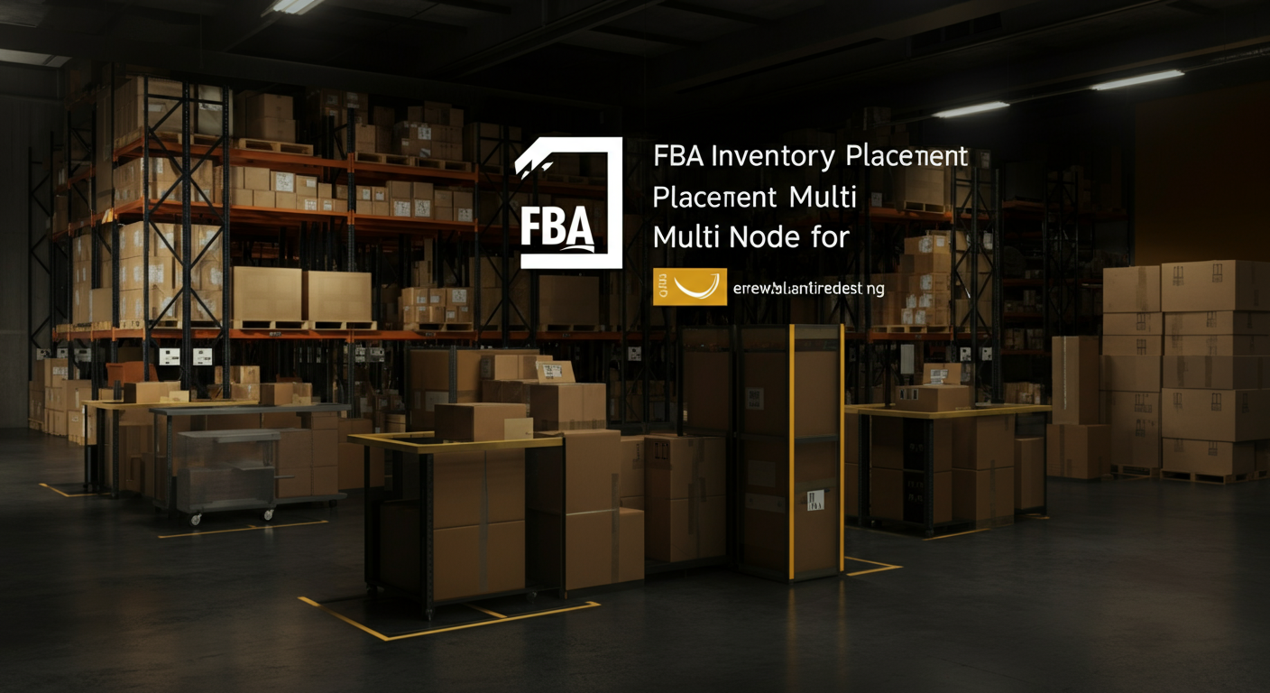 FBA Inventory Placement: Multi-Node Optimization | BareGold